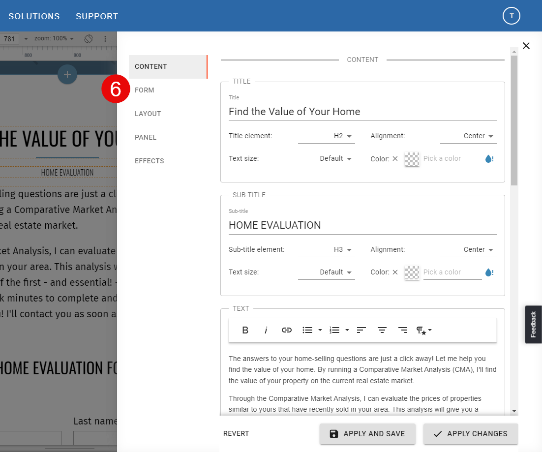 How Do I Change Email Recipient For A Single Form?